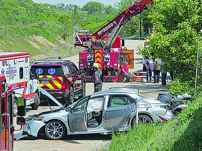 Child Killed in I-70 Crash Near Claysville Identified | News, Sports ...